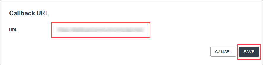 How do I assign a callback URL to an SMS service plan? - Sinch ...