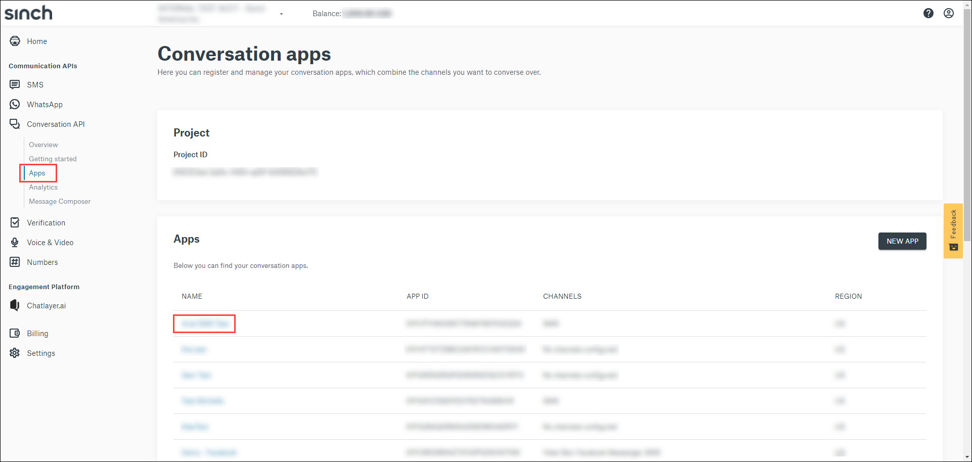 How do I connect my Facebook Page to a Conversation API app? - Sinch Community - 8551