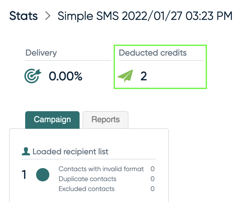 How does SMS count works in Campaigns message editor? - Sinch Community ...