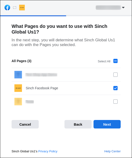 How do I connect my Instagram account to a Conversation API app ...