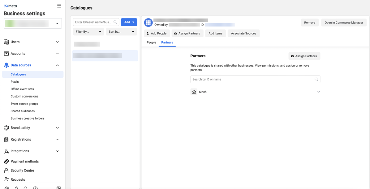 How do I send product information on Sinch's WhatsApp API? - Sinch ...