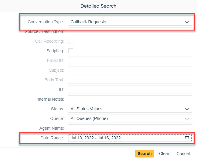 Removing pending callback requests - Sinch Community - 9480