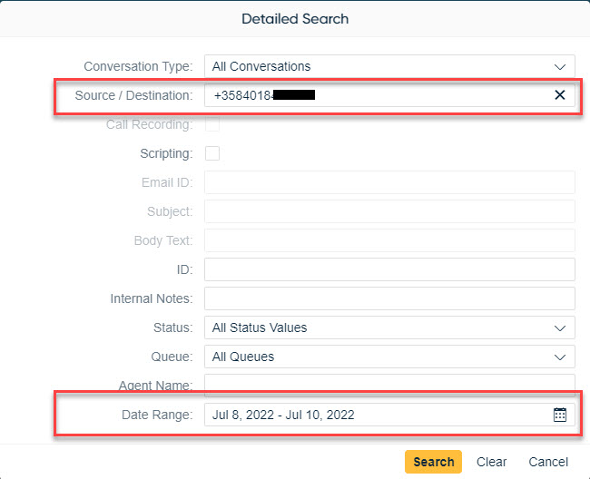 Removing pending callback requests - Sinch Community - 9480