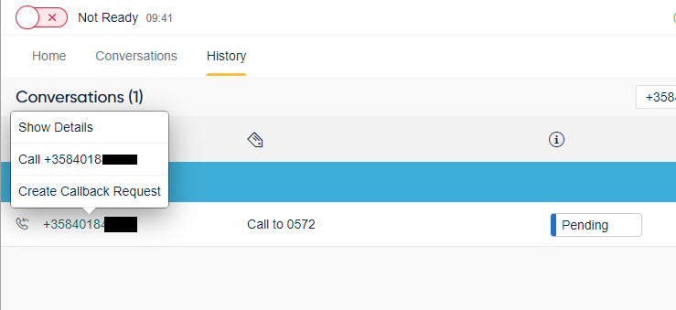 Removing pending callback requests - Sinch Community - 9480