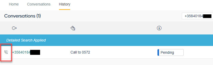 Removing pending callback requests - Sinch Community - 9480