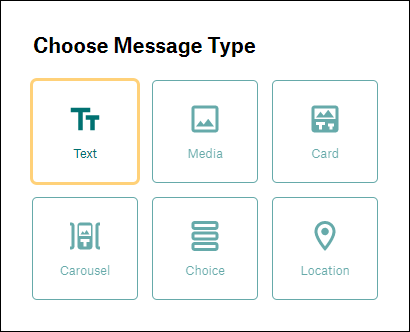 How do I use Message Composer to create omni-channel message templates ...