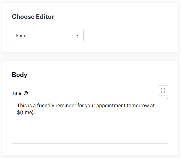 How do I use Message Composer to create omni-channel message templates ...