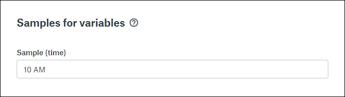 How do I use Message Composer to create omni-channel message templates ...
