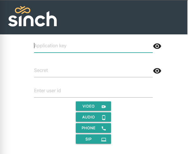 Solved: Can't do outbound call via SInchClient - Sinch Community - 11576