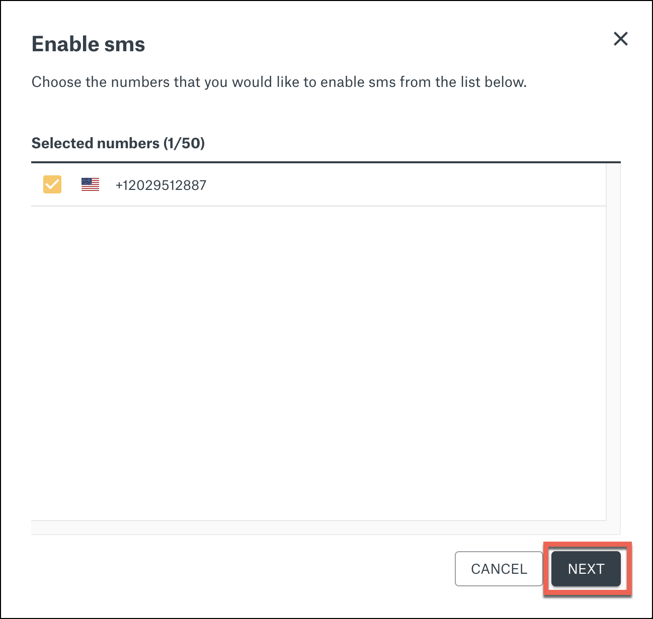 Hosted Messaging for US and Canada Numbers - Sinch Community - 11649