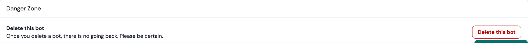 [Neuer Bot Builder] Boteinstellungen - Sinch Community - 13114