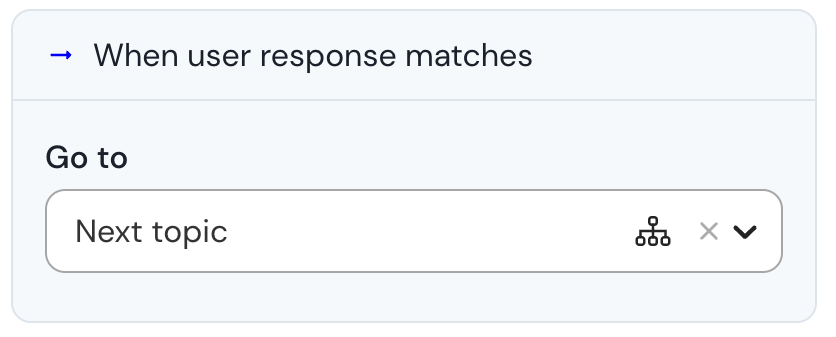 Collect input from your user - Sinch Community - 13204