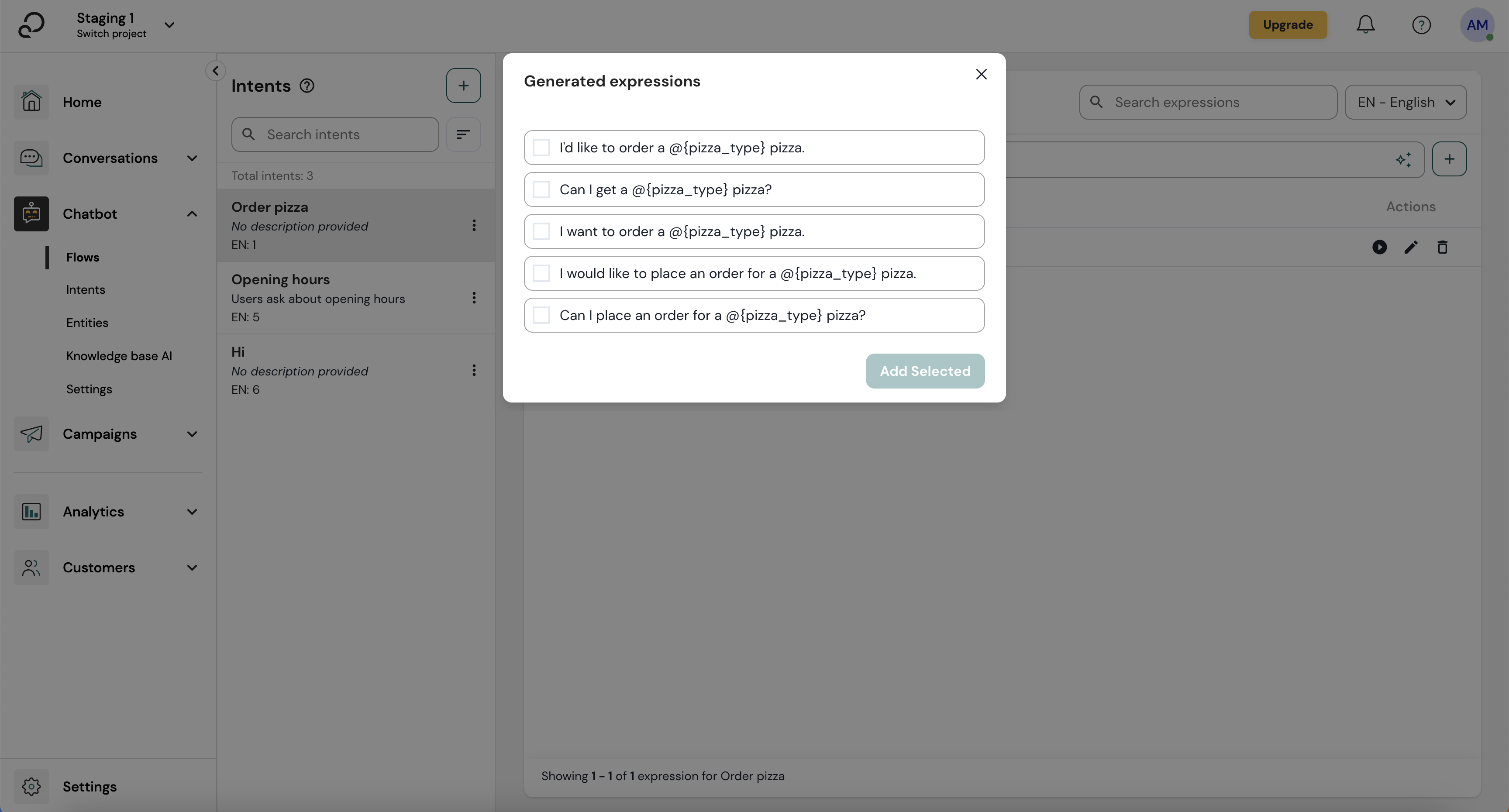 Contextual entities - Sinch Community - 13265