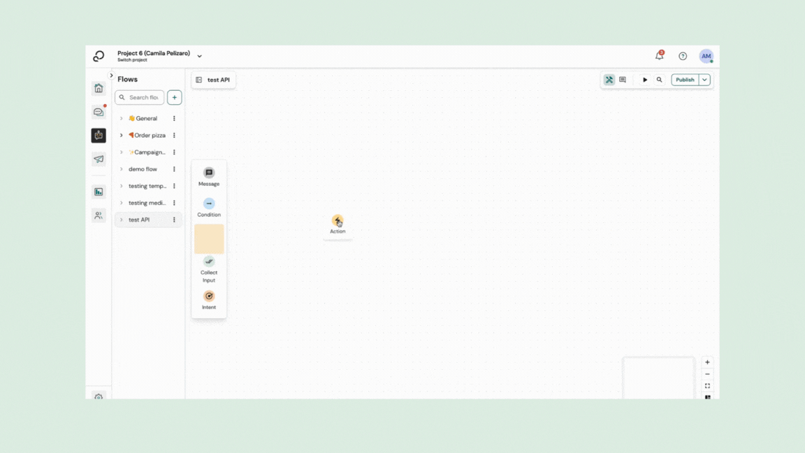Build custom integrations using an API - Sinch Community - 13282 Build custom integrations using an API - Sinch Community - 13282