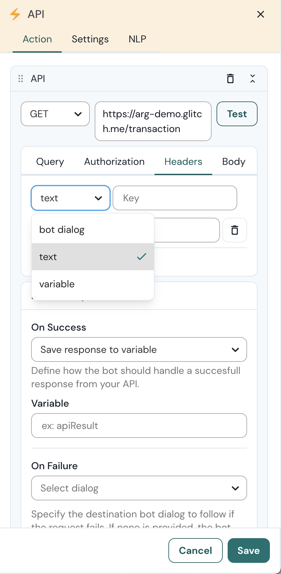 Build custom integrations using an API - Sinch Community - 13282