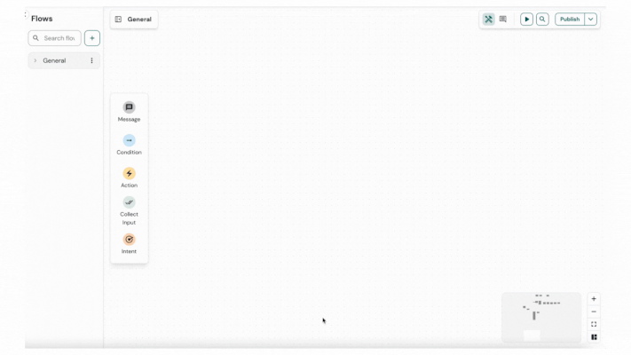 [Neuer Botbuilder] Füge ein Intent zu deinem Bot hinzu - Sinch Community - 13461