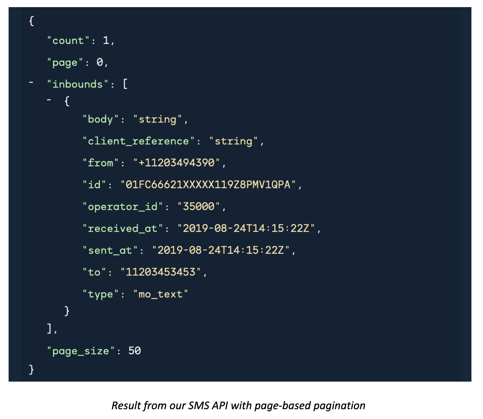 Sinch SDKs Overview - Sinch Community - 14766