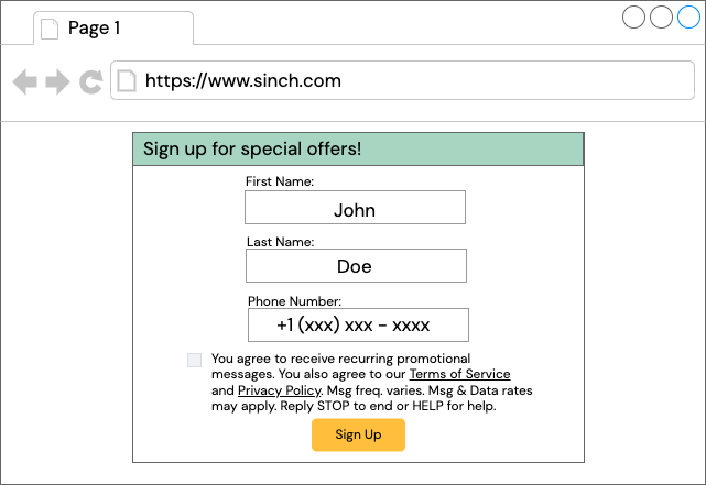 TFN Verification Compliance Guidance - Sinch Community - 13982