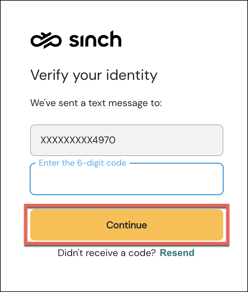 Sinch Identity Single Sign-On: A New Login Experience! - Sinch ...
