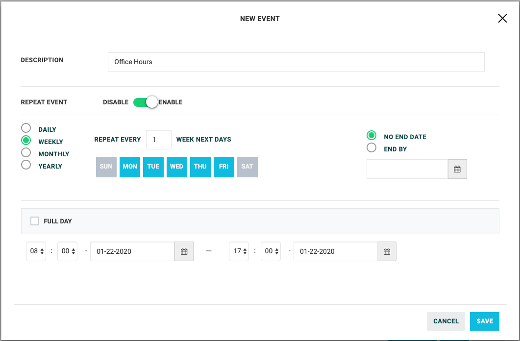 Call Flow Schedules - Sinch Community - 16282