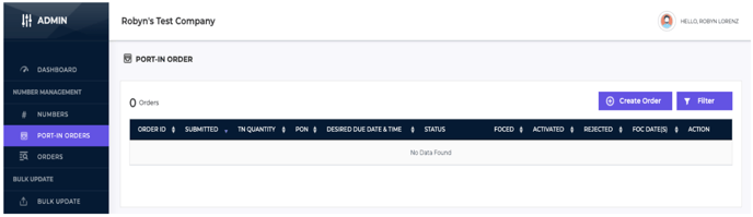 Inteliquent Cloud Connect for Webex Calling Portal - Sinch Community ...