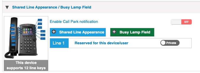Call Park / Call Retrieve - Sinch Community - 16860