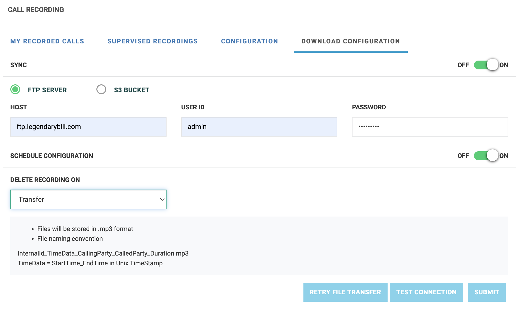 Download Configuration Set-up - Sinch Community - 16923