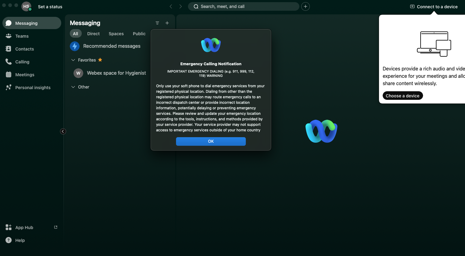 Exploring Sinch Calling with Webex - Sinch Community - 17460 Exploring Sinch Calling with Webex - Sinch Community - 17460