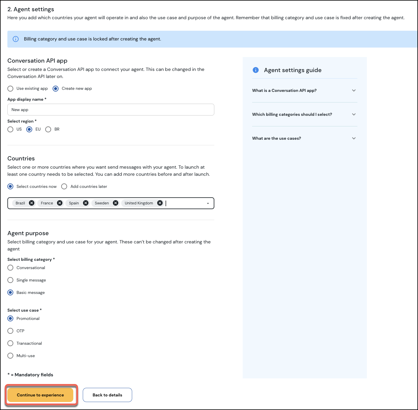 Getting Started with RCS using Conversation API - Sinch Community - 17844