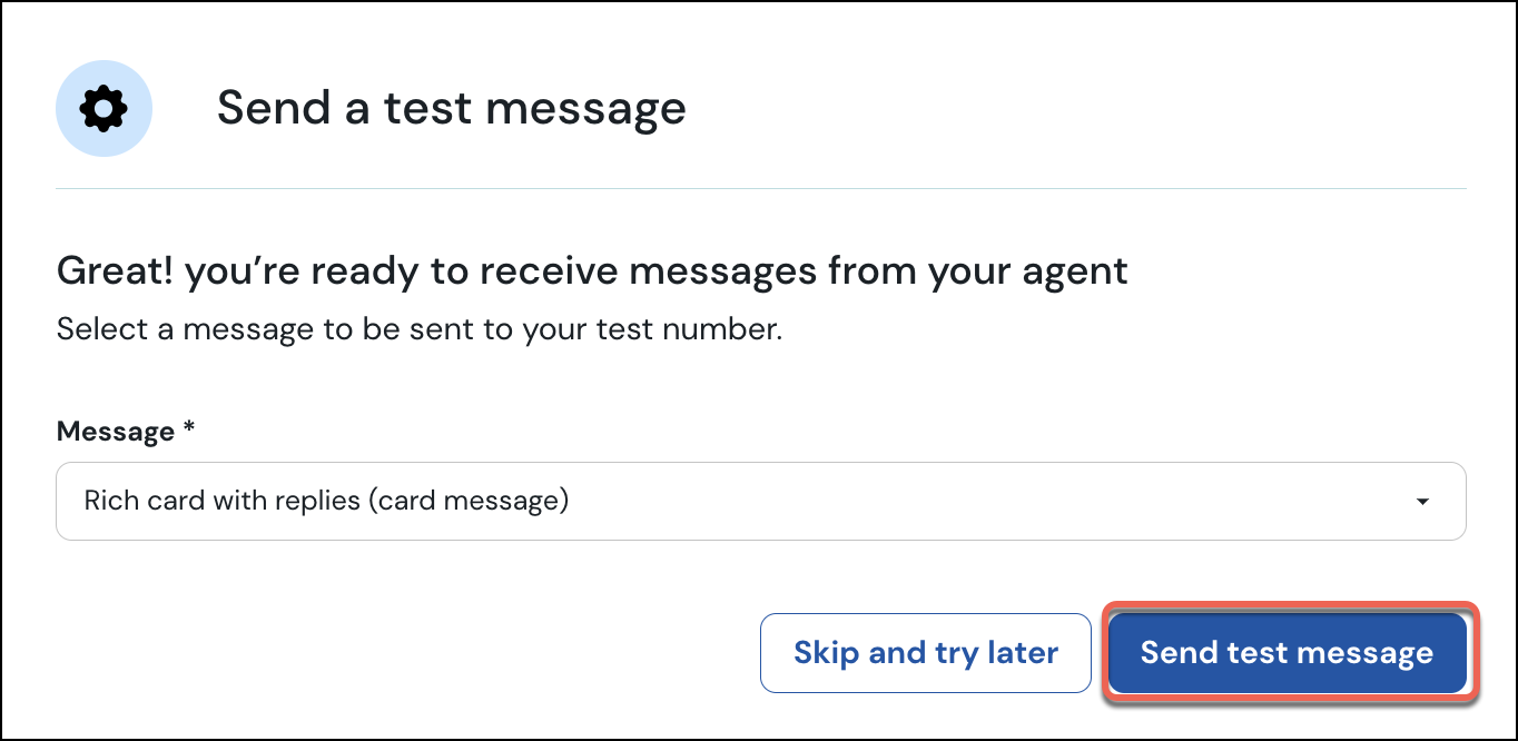 Getting Started with RCS using Conversation API - Sinch Community - 17844