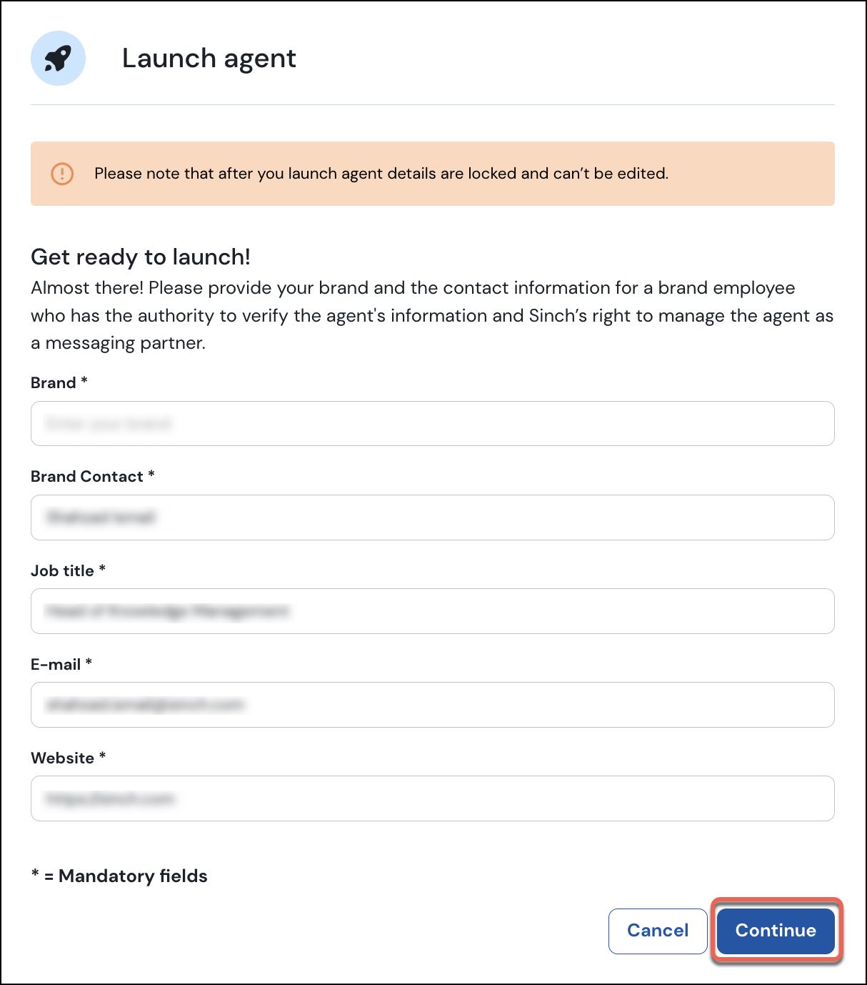 Getting Started with RCS using Conversation API - Sinch Community - 17844