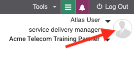 Adding 2FA to your Atlas user login - Sinch Community - 18150