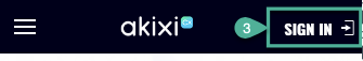 Akixi Login Quick Start - Sinch Community - 18183