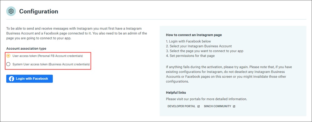 As an ASP, how do I onboard customers to Sinch's Instagram service using the Sinch Build ...