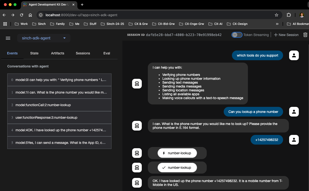 Using the Sinch MCP Server - Sinch Community - 18524