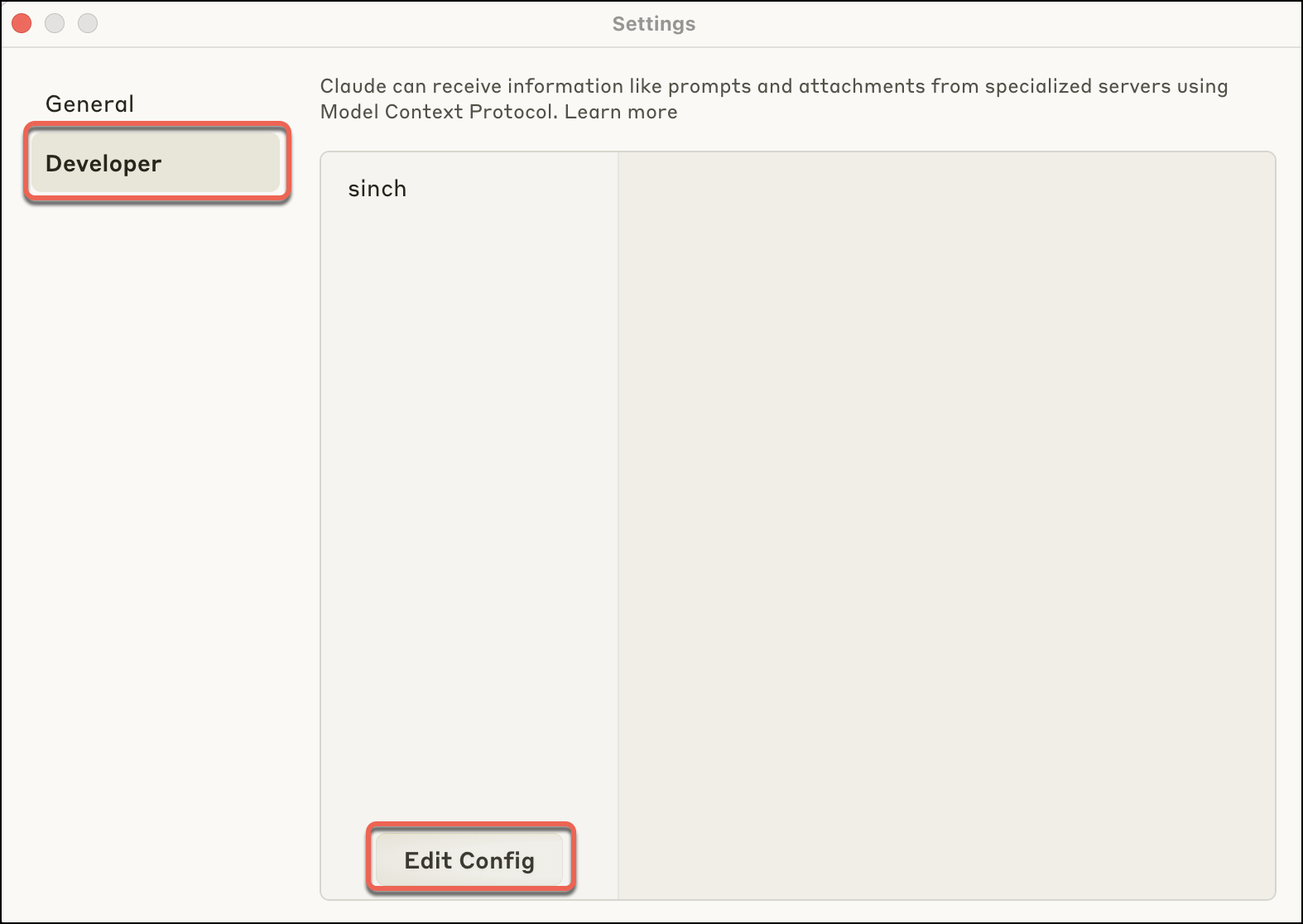 Using the Sinch MCP Server - Sinch Community - 18524