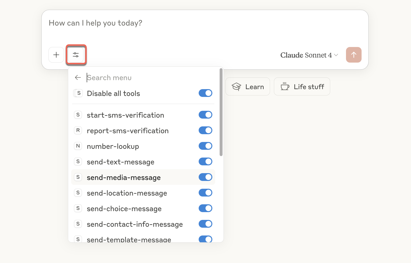 Using the Sinch MCP Server - Sinch Community - 18524