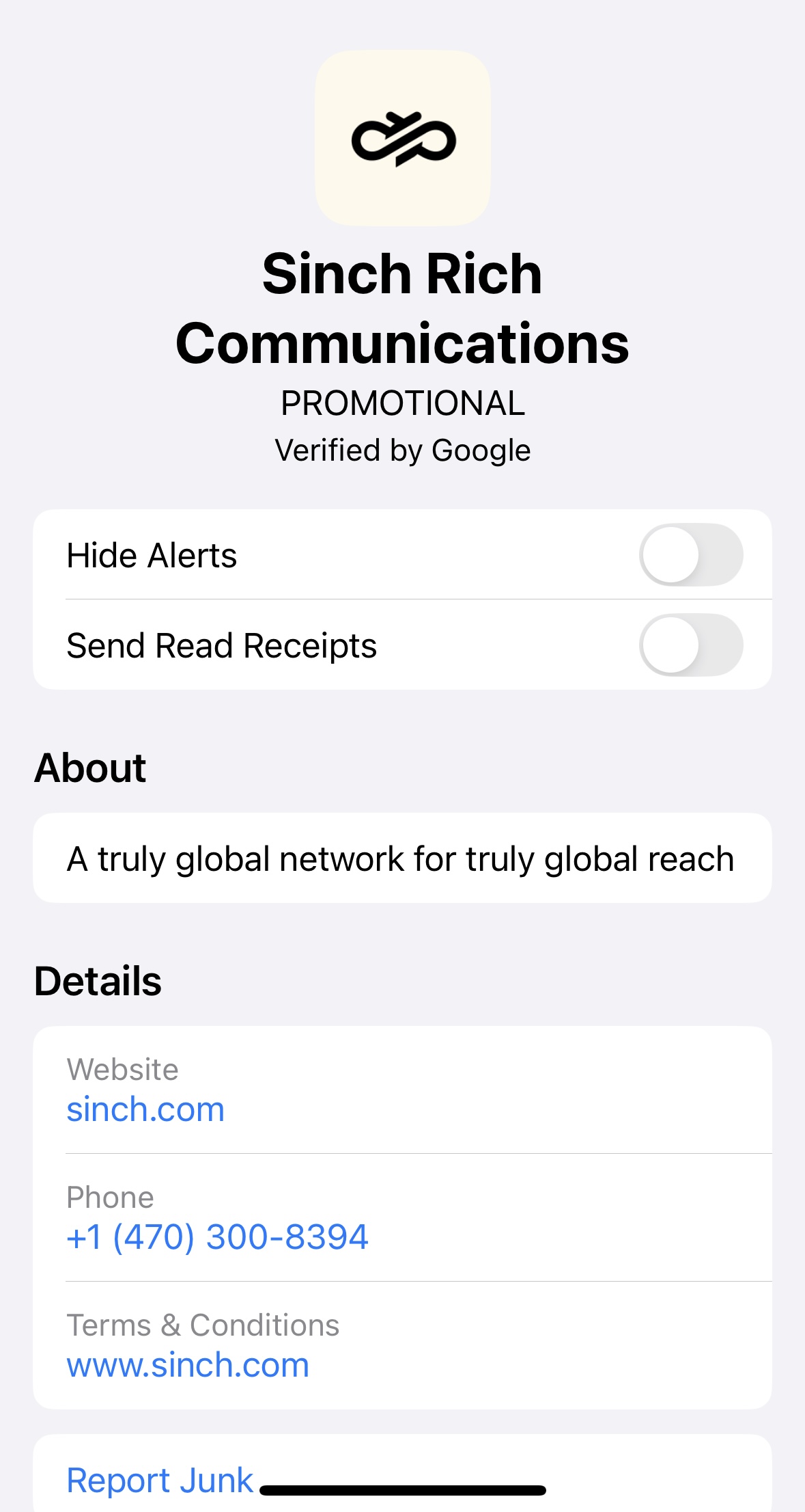 What is an RCS Agent? - Sinch Community - 16538