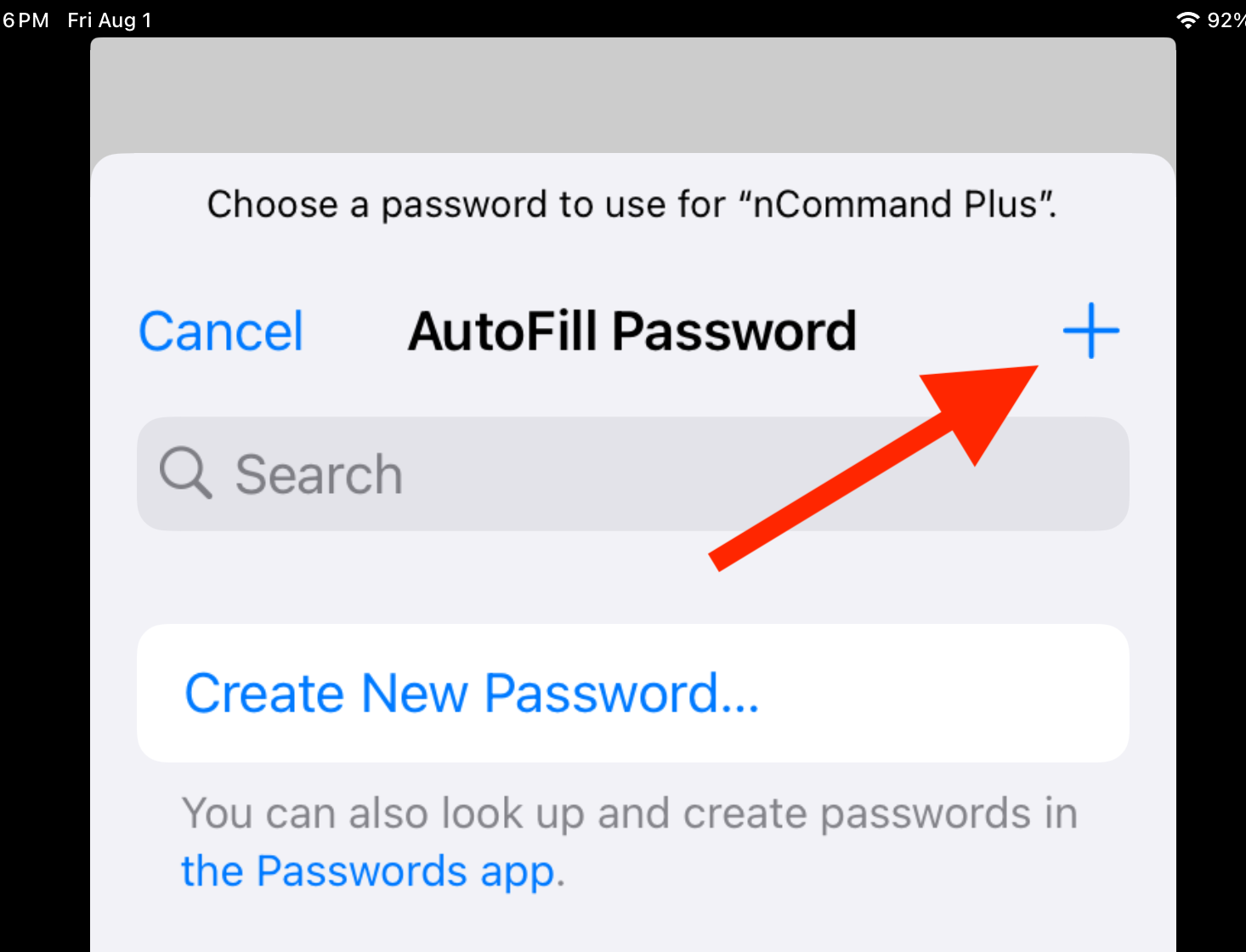 Logging in to nCommand Plus (and logging back in) - Sinch Community - 18702