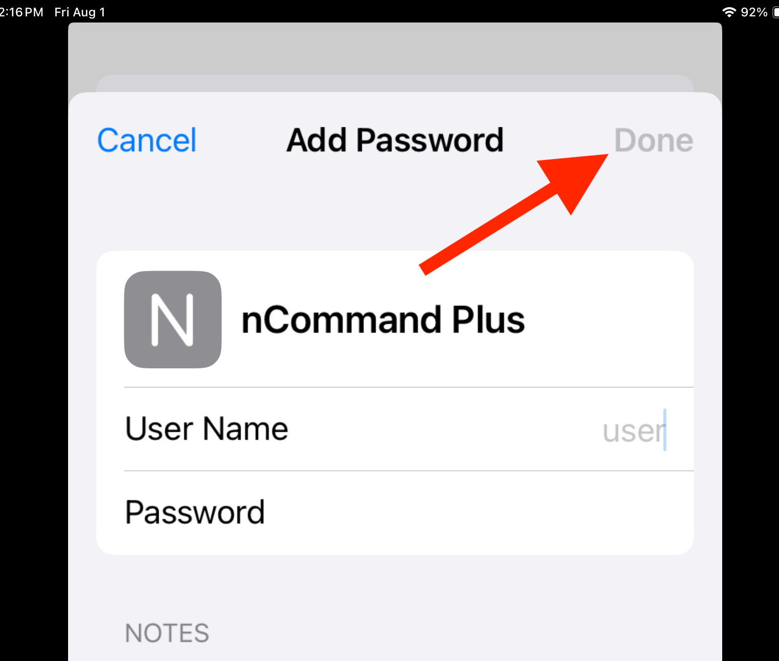 Logging in to nCommand Plus (and logging back in) - Sinch Community - 18702