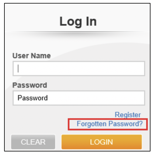How to reset your CMP password if you have forgotten it? - Sinch ...