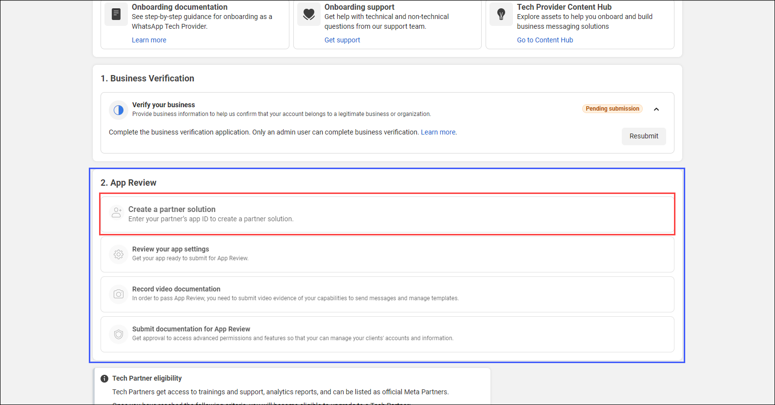How does a Sinch ASP customer become a Tech Provider? - Sinch Community ...