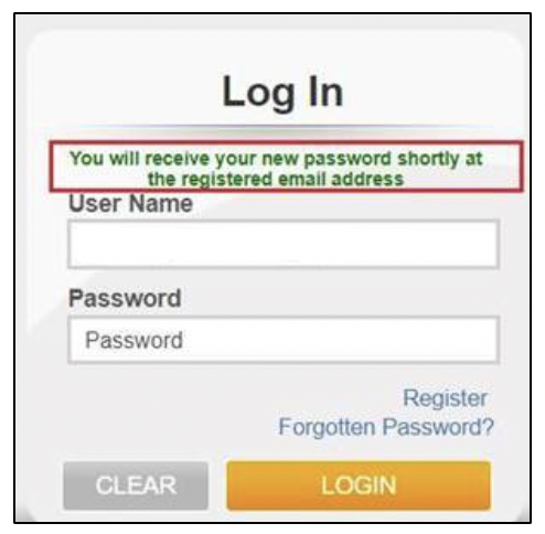 How to reset your CMP password if you have forgotten it? - Sinch ...